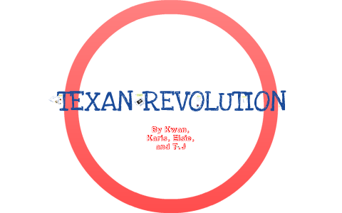 Texas Independence by Tyler Greeson on Prezi