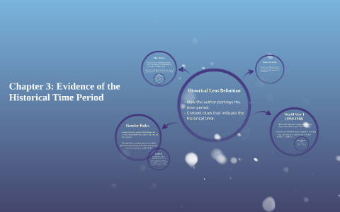 Chapter 3: Historical Lens by Rachel Tetlie on Prezi
