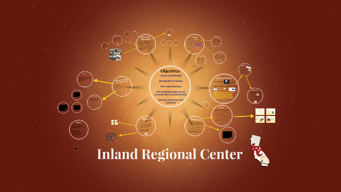 Inland Regional Center by Giuseppe Ancona