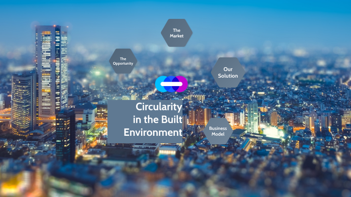 Circular and Sustainable Built Environment by Elodie Huiban on Prezi