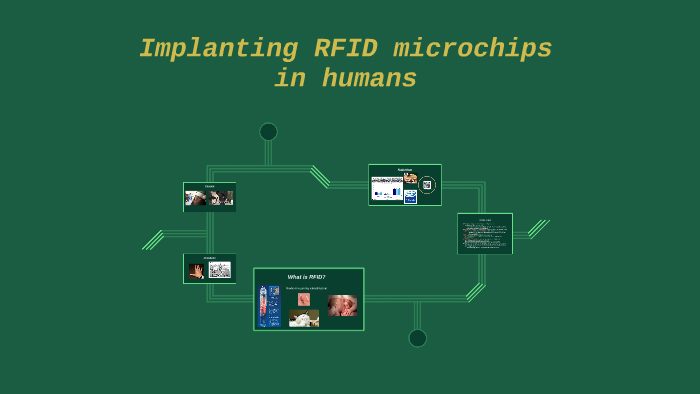 RFID in humans by on Prezi