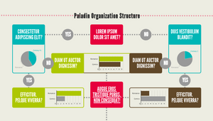 Paladin Organization structure by Landon Malinowski on Prezi Design