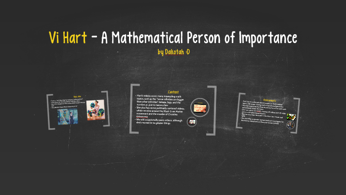 Vi Hart by Dakotah Grewe on Prezi