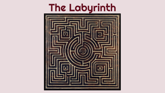 The Labyrinth by Nóra Jassó on Prezi
