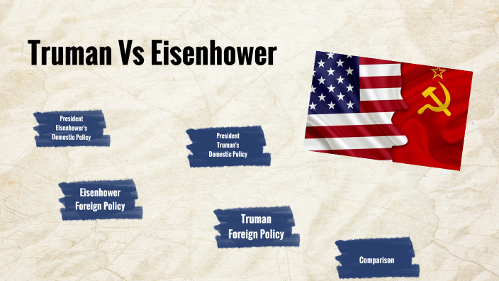 Eisenhower Vs. Truman by Jose AraujoAmaya on Prezi