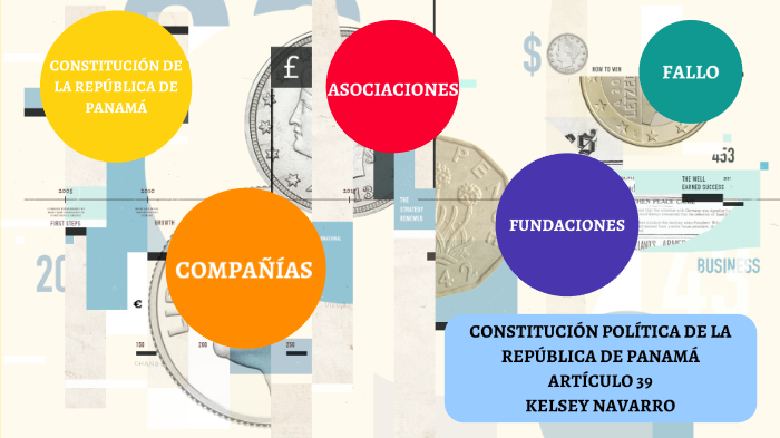 Art. 39 de la Constitución de la República de Panamá by Kelsey Navarro ...