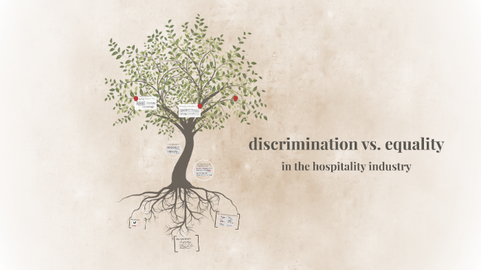discrimination vs. equality by Andrea Elzinga on Prezi