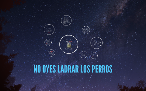 NO OYES LADRAR LOS PERROS by Jeffrey Eichinger on Prezi
