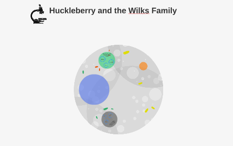 Huckleberry and the Wilks Family by Andy Faulkner on Prezi