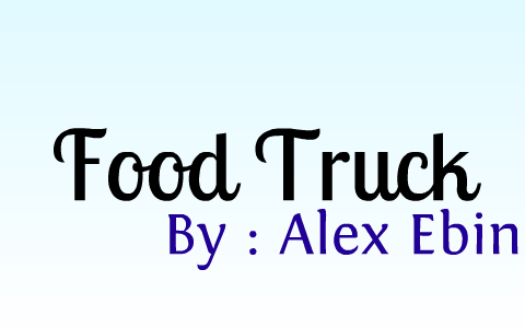 Executive Summary by Alex Ebinger on Prezi