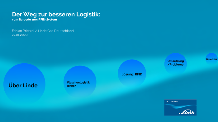 Der Weg zur optimalen Logistik- vom Barcode zum RFID-System by Fabian ...
