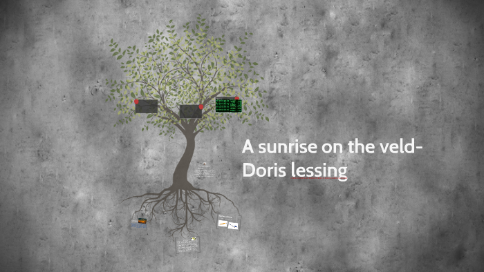 A sunrise on the veld- Doris lessing by jorge islas islas on Prezi
