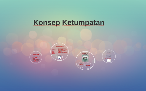 Konsep Ketumpatan by Wan Ariqah Wan Ali on Prezi