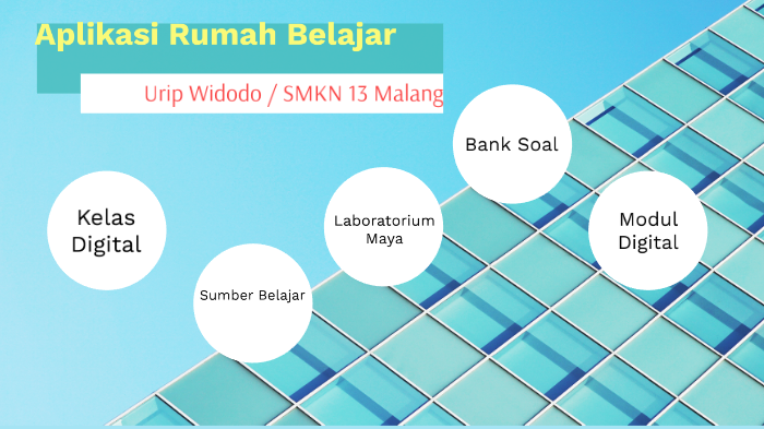 Aplikasi Rumah belajar by Urip Widodo on Prezi