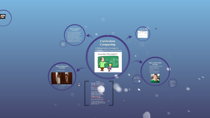 Curriculum Compacting by andrea guenther on Prezi