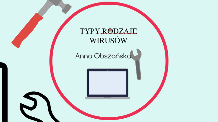 TYPY,RODZAJE WIRUSÓW by Anna Obszańska on Prezi