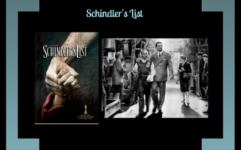 Schindler's List by yalda aziz on Prezi