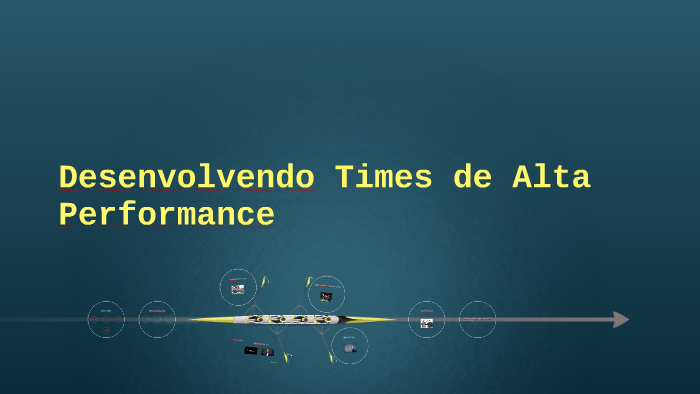 Desenvolvendo Times de Alta Performance by on Prezi