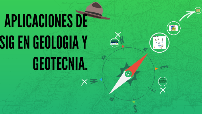 APLICACIONES DE SIG EN GEOLOGIA Y GEOTECNIA. by Andres Sanchez on Prezi