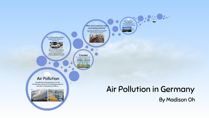 Air Pollution in Germany by Madi Hope on Prezi