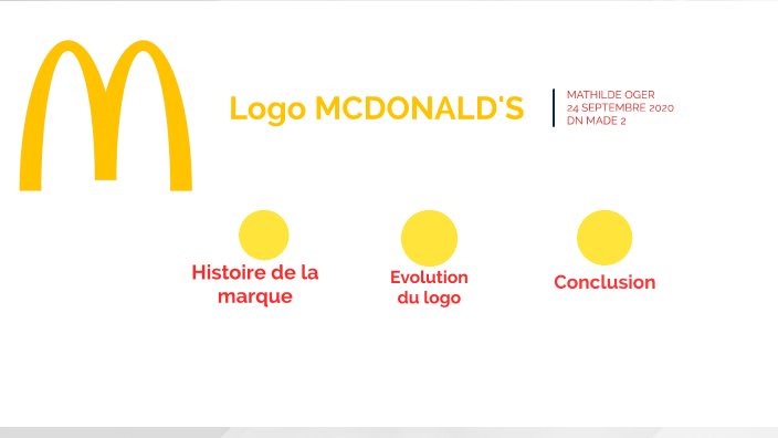 logo macdo by mathilde oger on Prezi