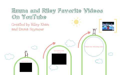 EMMA AND RILEY'S FAVOURITE SONGS!! by Riley Khan on Prezi