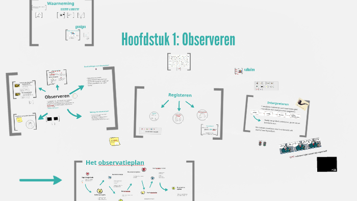 BSK 6 - Observeren en rapporteren by Lotte Verbeyst on Prezi