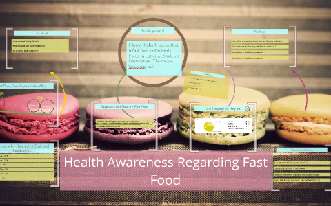 Health Awareness Regarding Fast Food by wesley ledesma on Prezi