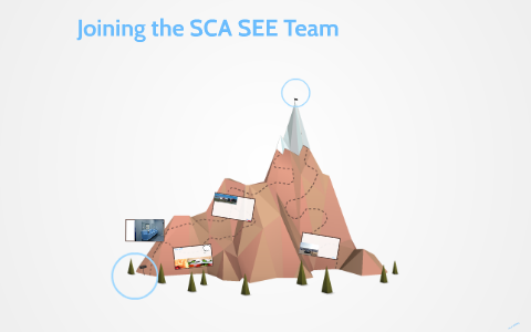Joining the SCA SEE Team by Marius Pop on Prezi