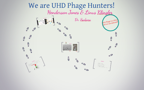 We are UHD Phage Hunters! by Linus Klingler on Prezi