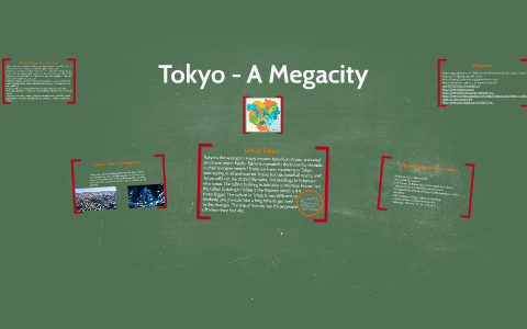 Tokyo - A Megacity by Mitchell Raw on Prezi