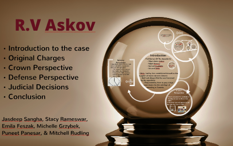 R.V Askov by Jasdeep Sangha on Prezi