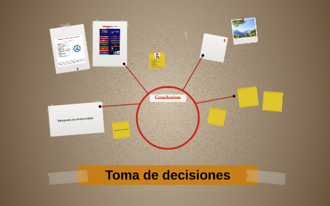 Toma de decisiones by Genaro Leal on Prezi