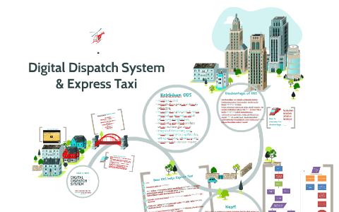 Digital Dispatch System by on Prezi