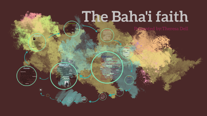 The Baha'i faith by Theresa Dell