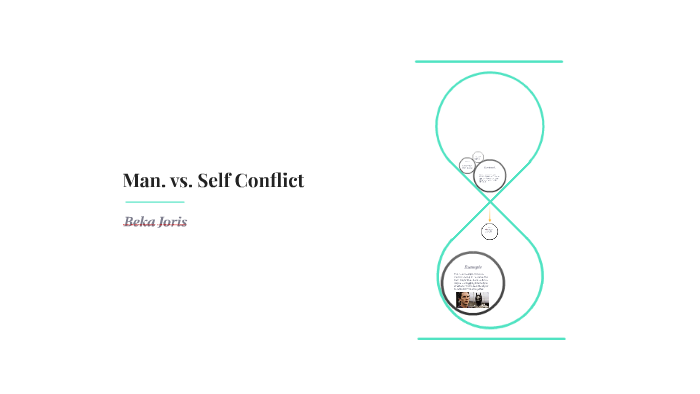 Man. vs. Self Conflict by Beka Joris on Prezi