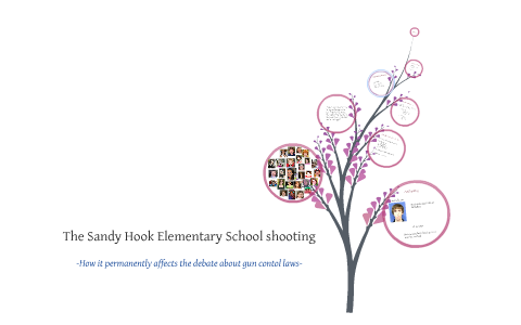 Ens503 fyrirlestur The Sandy Hook Elementary School Shooting by Agnes ...