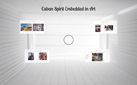 Cuban Spirit Embedded in Art by Emily Broman on Prezi