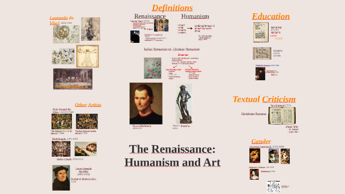 HIST 232 The Renaissance by Dana Wessell Lightfoot on Prezi