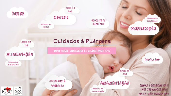 Cuidados à Puérpera by ines fernandes on Prezi