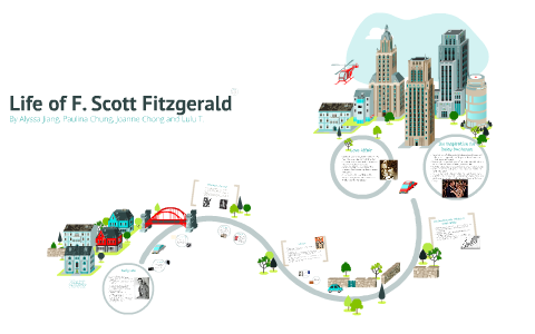 Life of F. Scott Fitzgerald by Joanne Chong