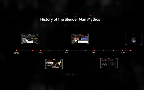 History of the Slender Man Mythos by Adam Rosner on Prezi