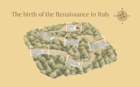 The birth of the Renaissance in Italy by Justine Chua on Prezi