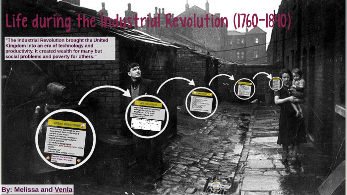Life during the Industrial Revolution by venla mol on Prezi