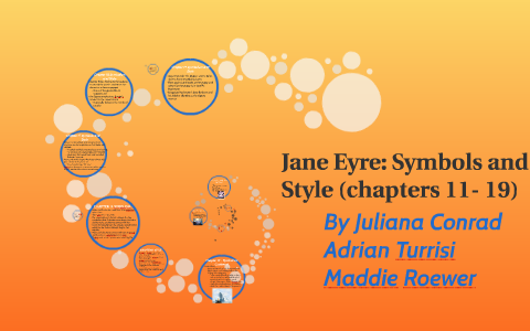 Jane Eyre: Symbols and Style (chapters 11- 19) by Juliana Conrad on Prezi