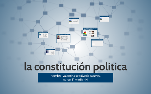 La Constitución By On Prezi