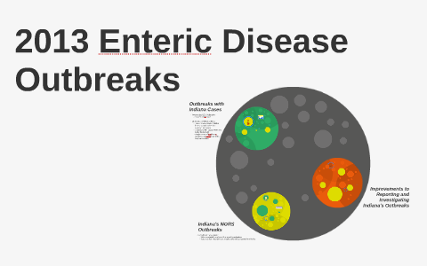 2013 Enteric Disease OUtbreaks by Tess Gorden on Prezi