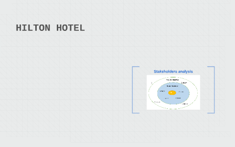 HILTON HOTEL by on Prezi