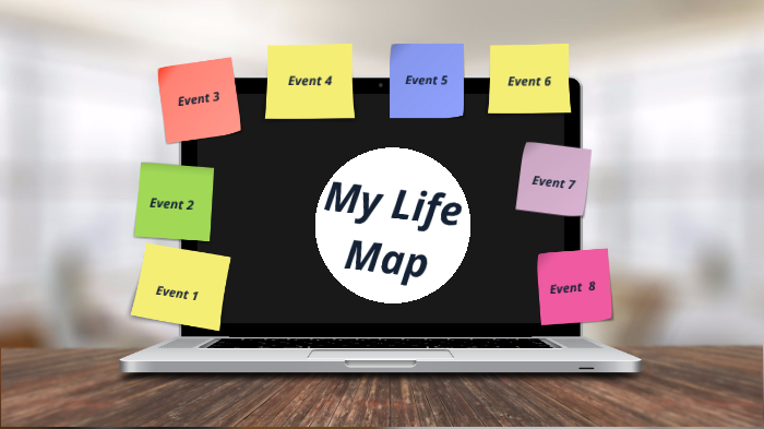 My Life Map by Ashley Castro del Rio on Prezi