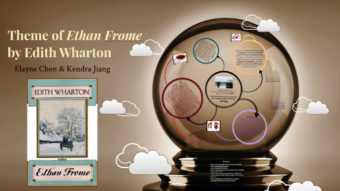 Theme in Ethan Frome by Edith Wharton by Elayne Chen on Prezi